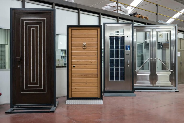 Designing Effective Security Doors for Government Buildings » Residence ...