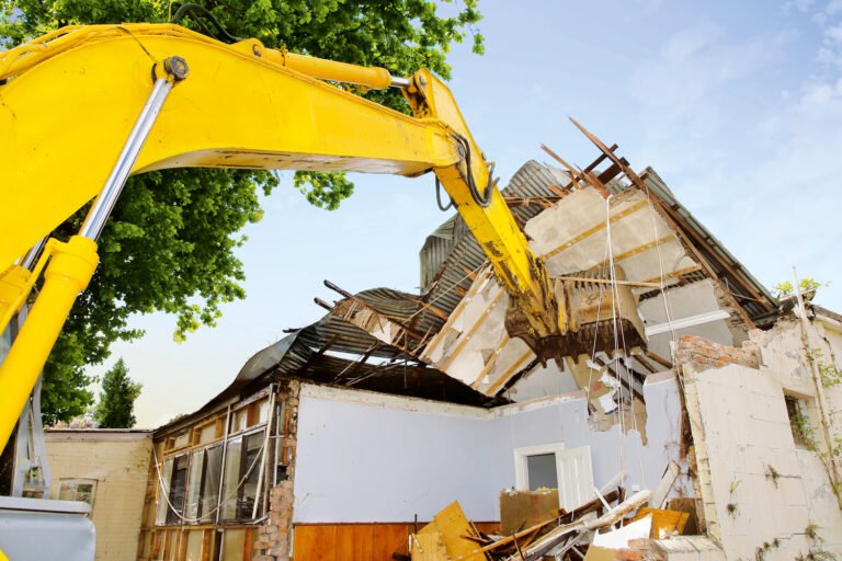 Demolition Safety: Best Practices for a Successful Tear-Down ...