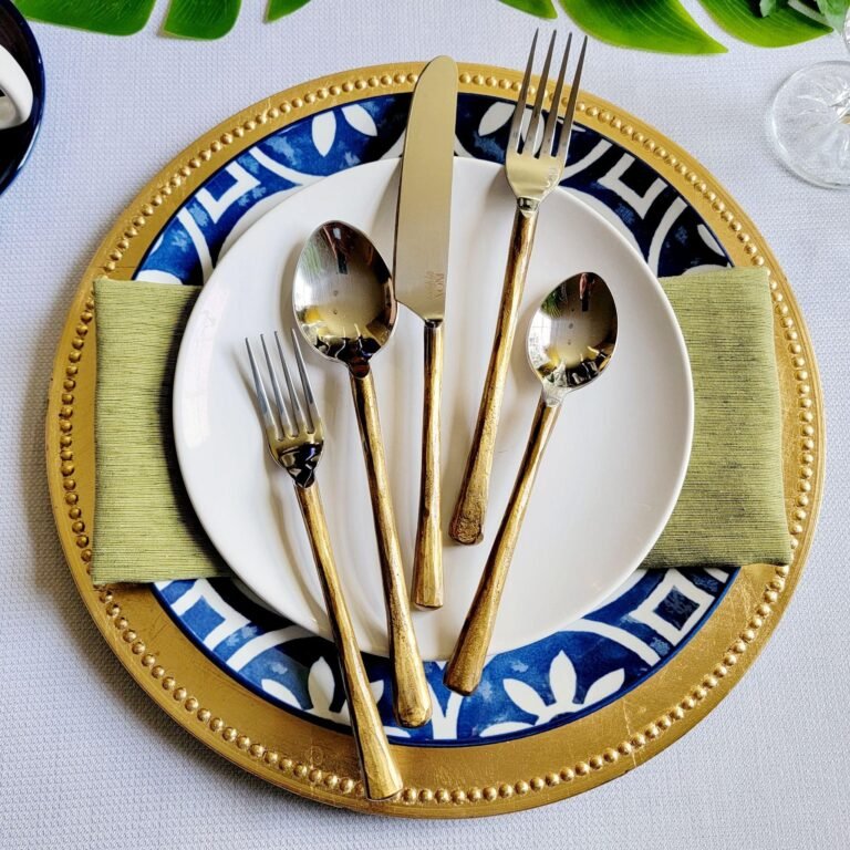 The Best Flatware Set: A Look at Artisan Crafted Flatware