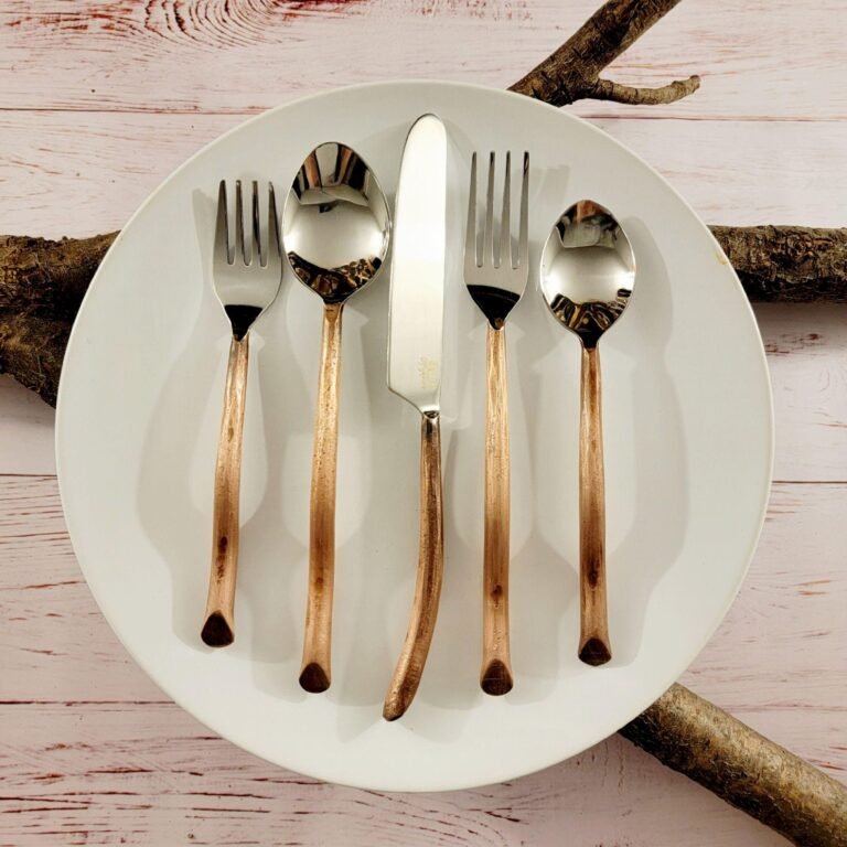 The Best Flatware Set: A Look at Artisan Crafted Flatware
