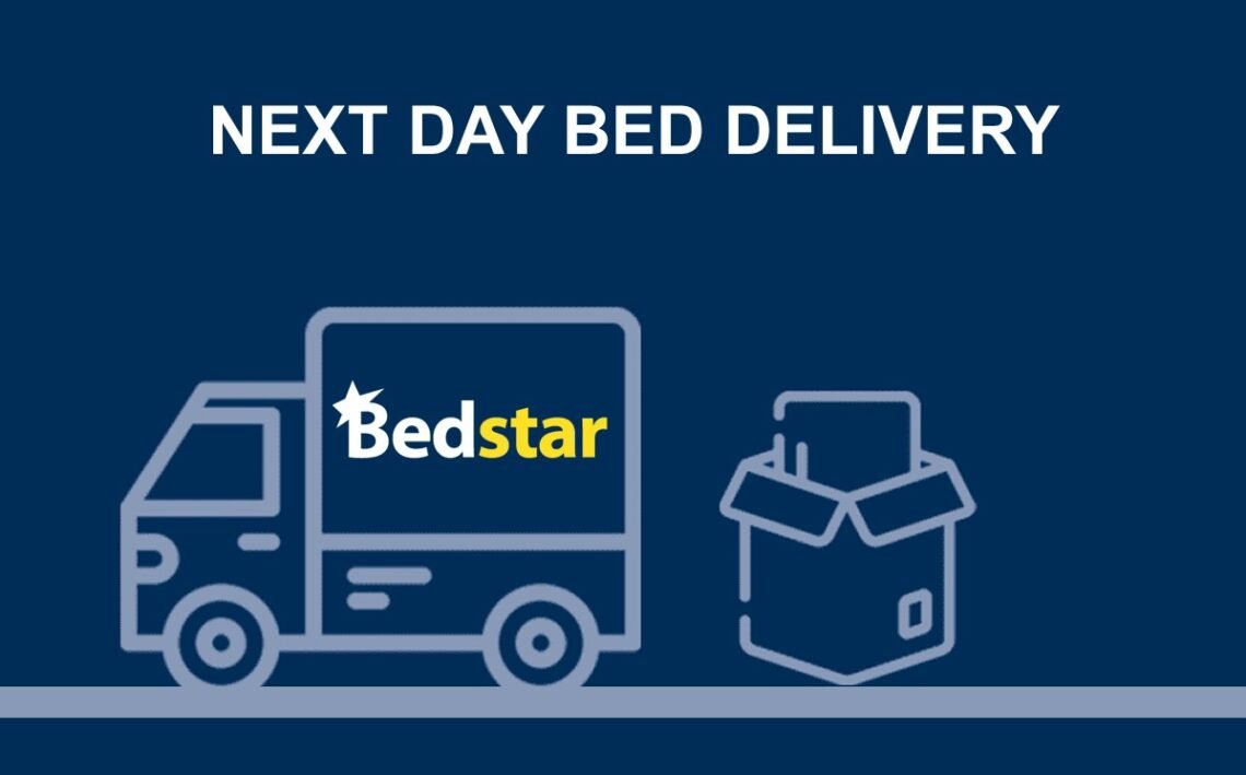 Bedstar UK Next Day Bed Delivery Service » Residence Style