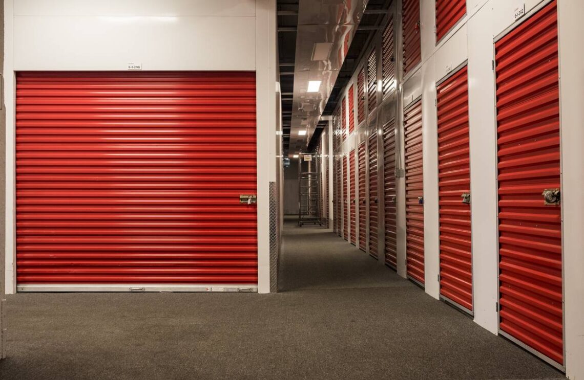What Is Self-Storage: Everything You Need To Know