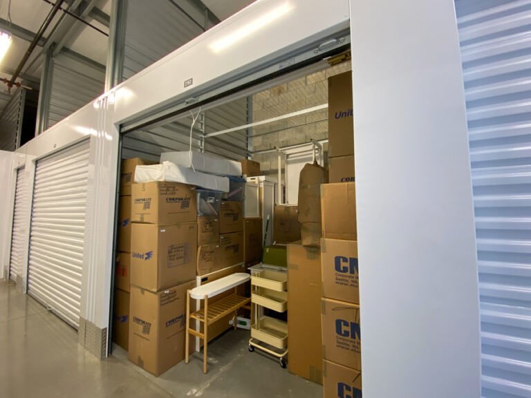 What Is Self-Storage: Everything You Need To Know