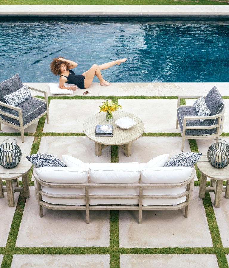 Patio Furniture for Poolside Lounging: Creating the Ultimate Outdoor ...