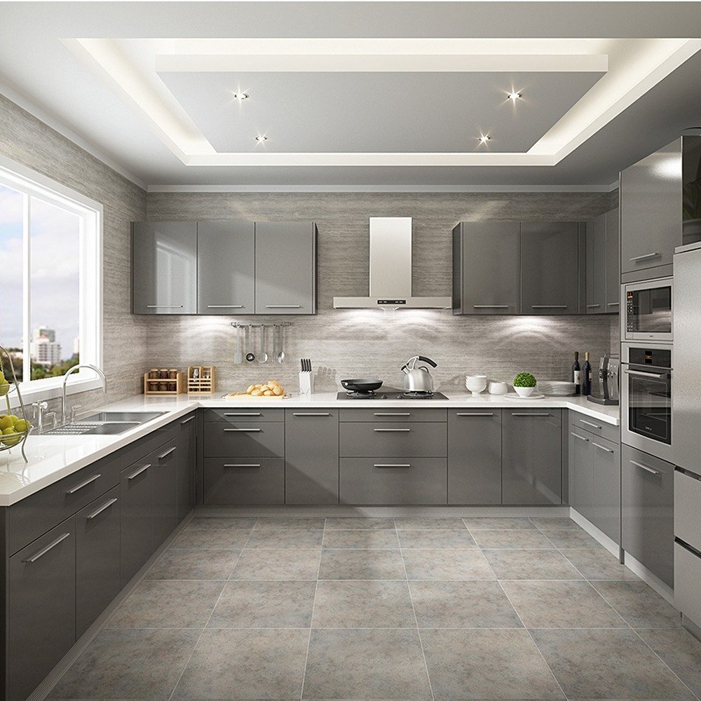 Modernizing Your Kitchen: Embracing the Era of Sleek and Functional ...