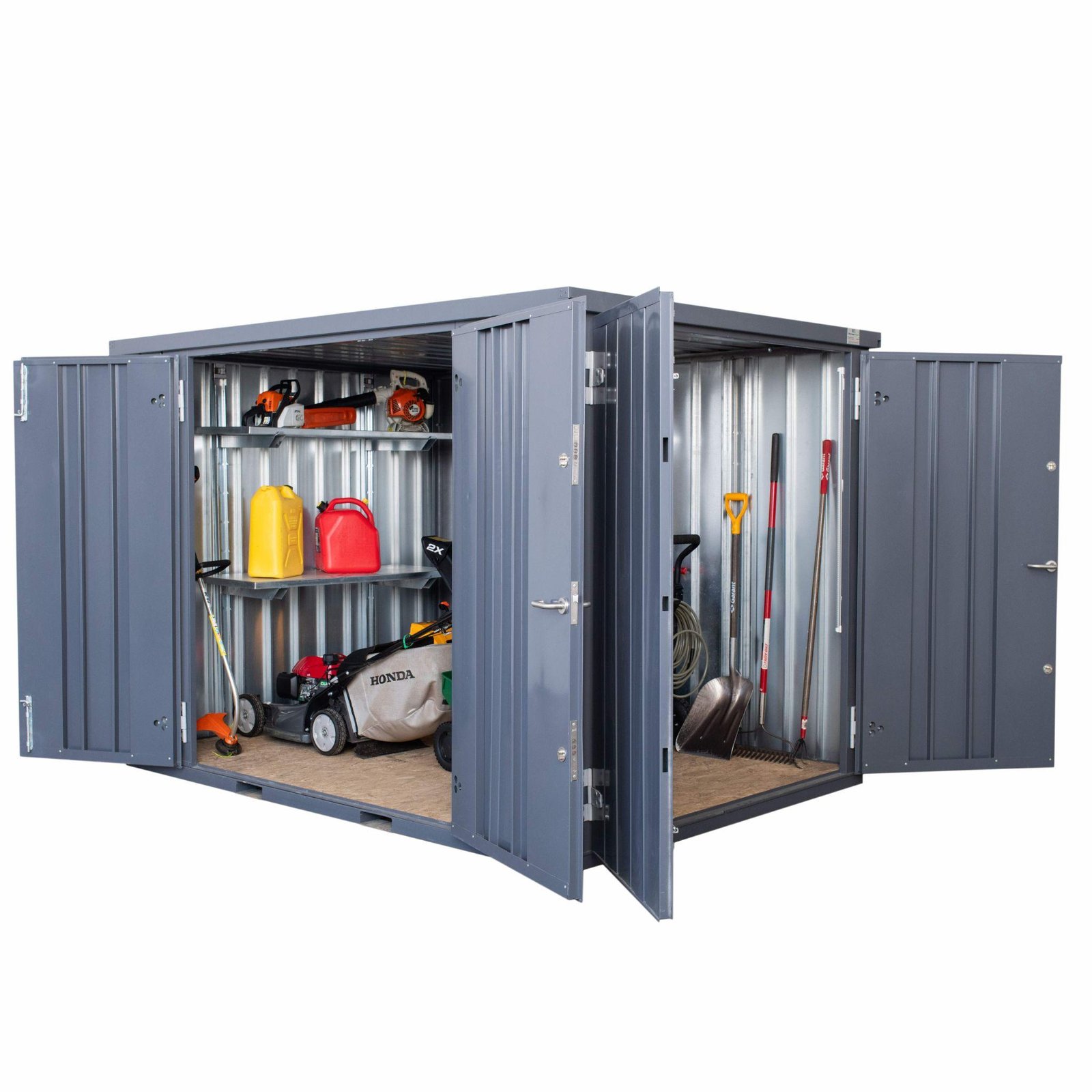 Maximizing Space and Efficiency: The Advantages of Flat-Pack Storage ...