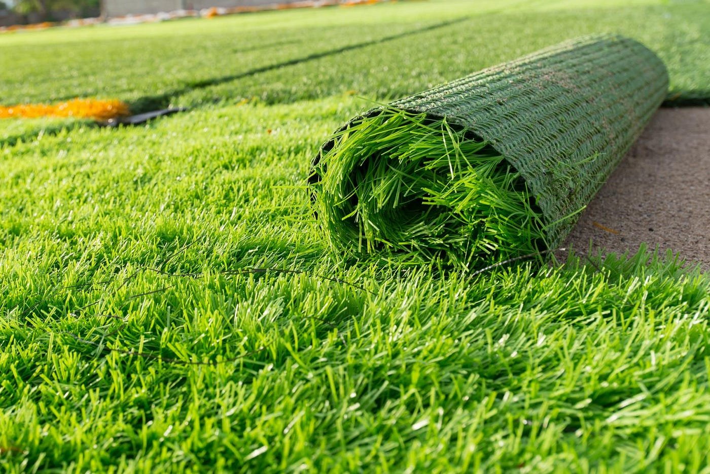 What are the Benefits of Synthetic Grass? » Residence Style