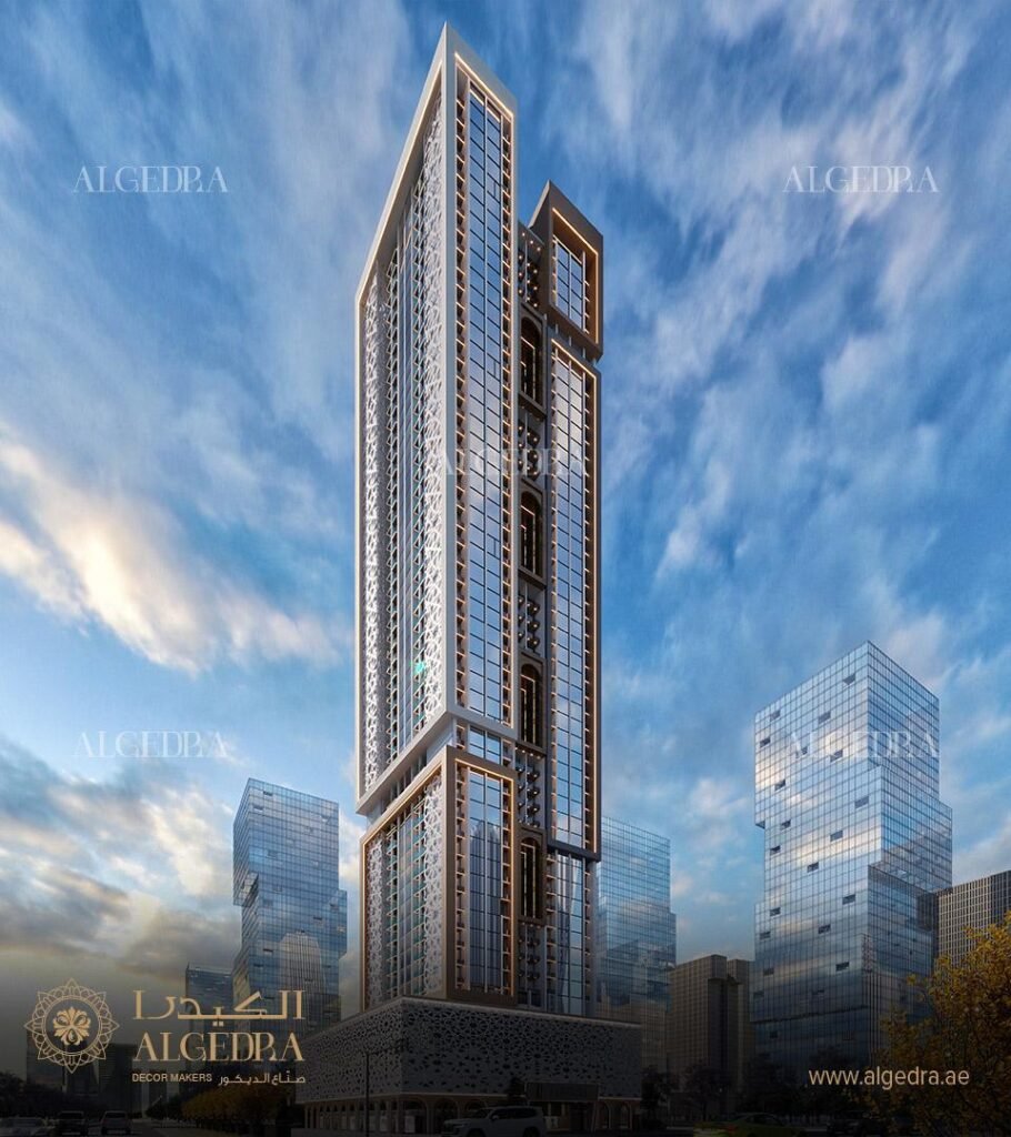 Algedra Introduces the Stunning Faradis Tower in Sharjah » Residence Style