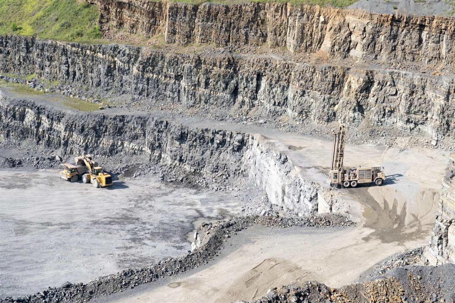 How a Local Rock Quarry Supplies Materials for Your Landscape Projects ...